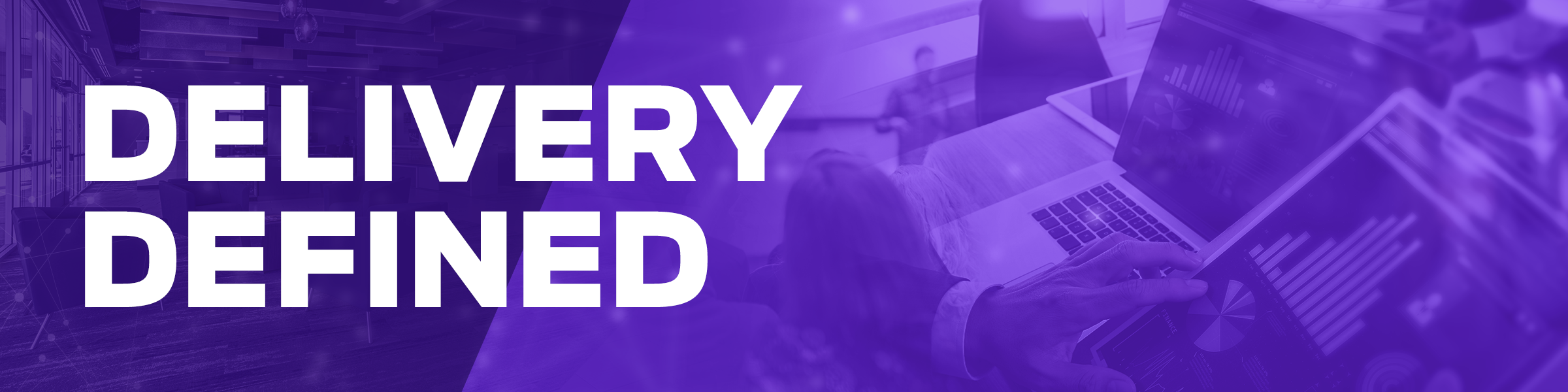 Delivery Defined by DBSI