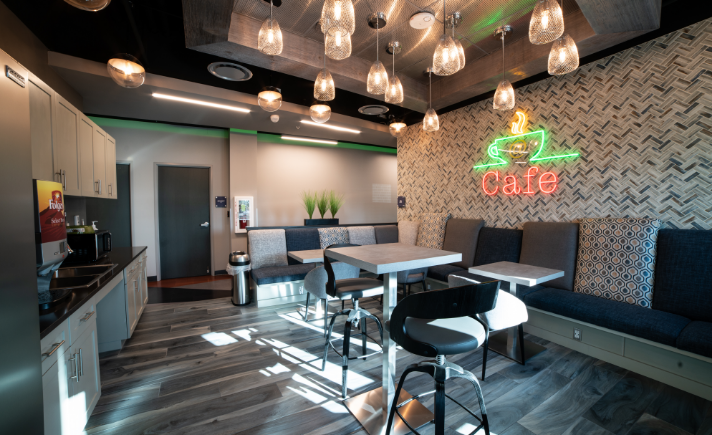 Design. Build. Experience. Transform Your Space with DBSI.